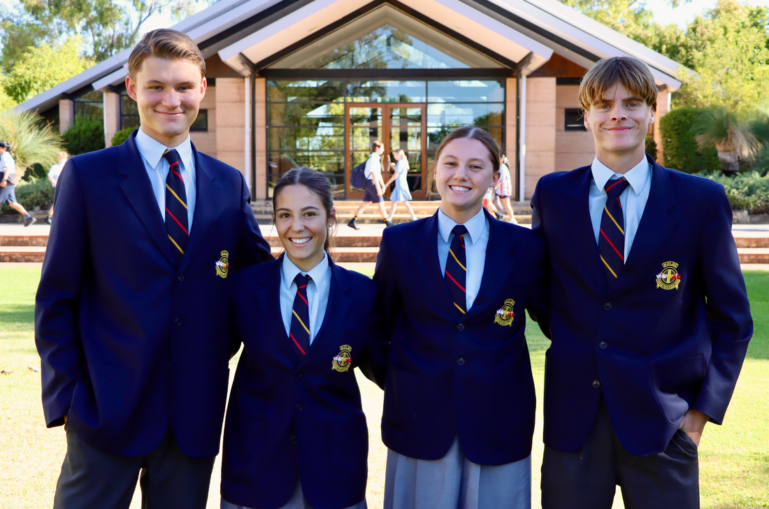 Kolbe Catholic College Uniform Shop